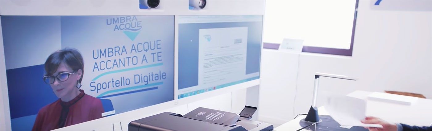 Gestione prenotazione ed erogazione servizi in telepresenza | K-Digitale